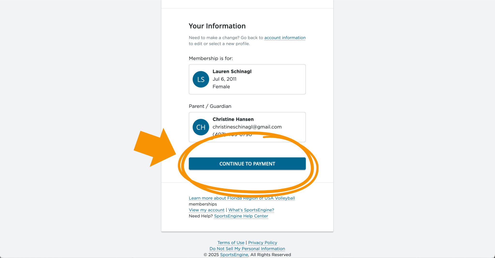 How to Purchase a USAV Membership: 2025 - 2026 - Prozone Volleyball Florida